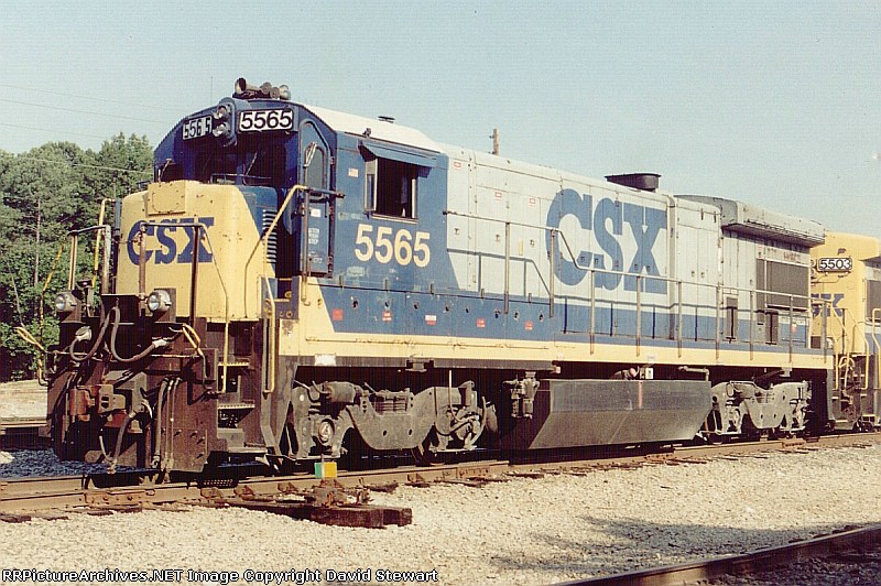 CSX 5565